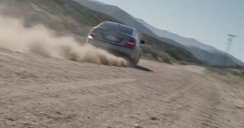 Speeding Car Stock Videos – Royalty-Free HD & 4K Videos