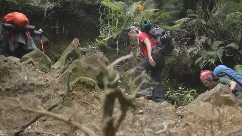 Asian Steep Stock Videos – Royalty-Free HD & 4K Videos