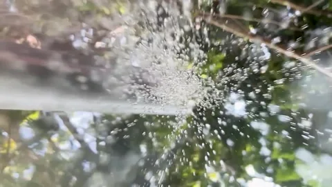 Water Pouring On Camera Stock Videos – Royalty-Free HD & 4K Videos