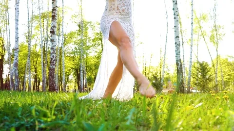 low angle shot of woman legs dancing bar... | Stock Video | Pond5
