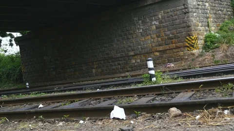 Angled Train Car Stock Videos – Royalty-Free HD & 4K Videos