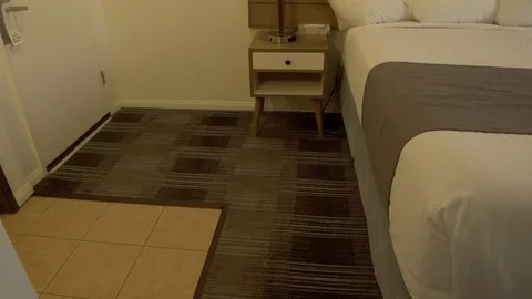 Motel Room Stock Videos – Royalty-Free HD & 4K Videos