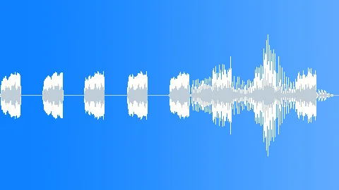 Low Fuel Warning Alarm Loop Jet Flight Cockpit Emergency ~ Sound Effect #259293400