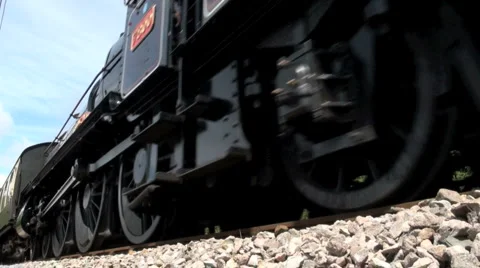 Trackside Stock Footage ~ Royalty Free Stock Videos | Pond5