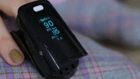 Low Oxygen Levels Stock Video Footage | Royalty Free Low Oxygen Levels ...