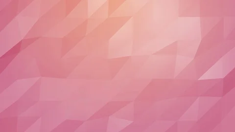 Low poly back background. loop | Stock Video | Pond5