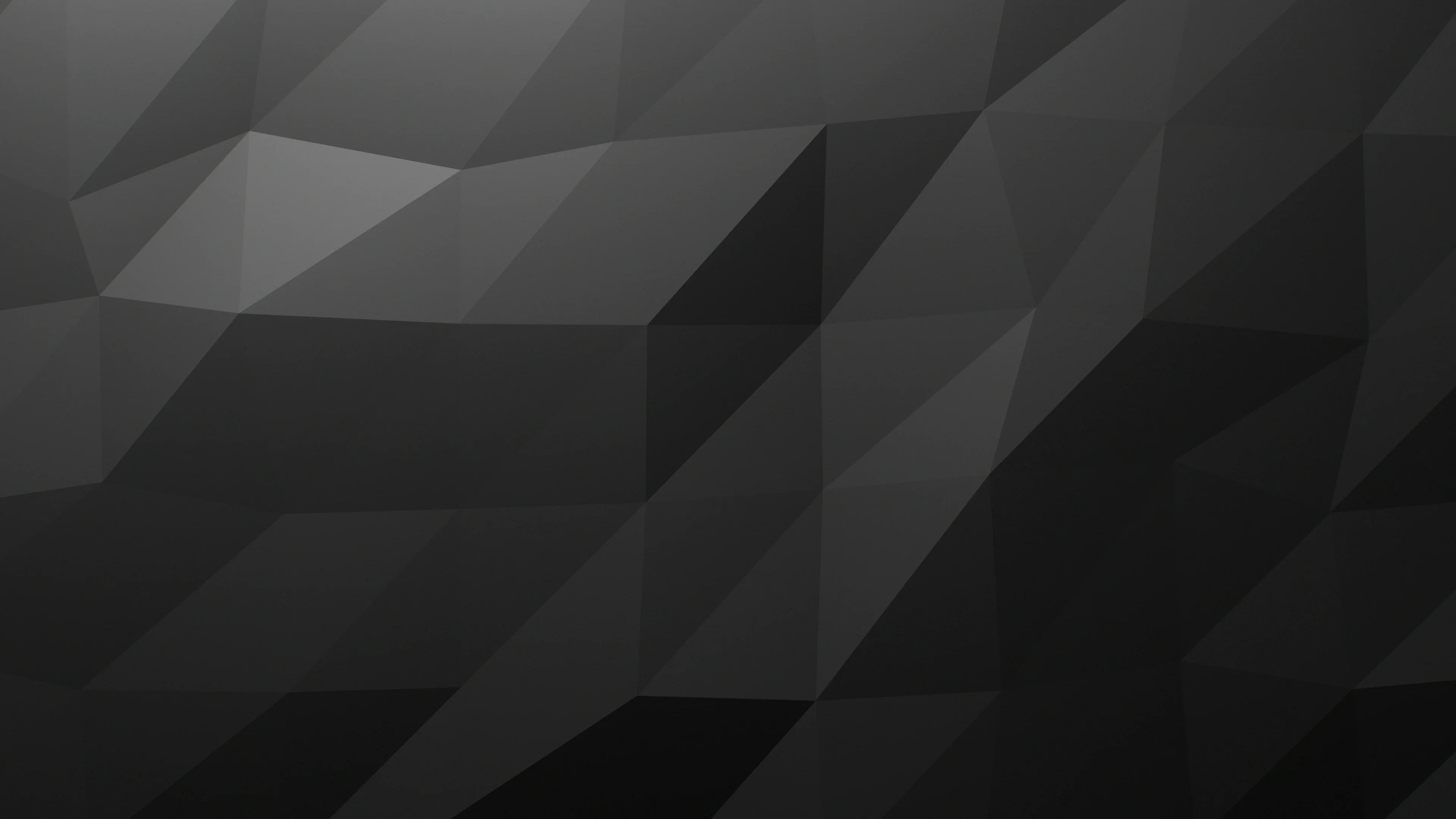Dark Grey Abstract Background