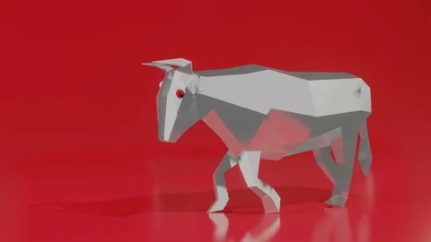 Chinese Red Bull Stock Videos – Royalty-Free HD & 4K Videos