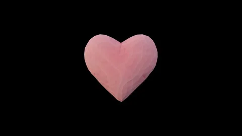 Paper Origami Heart Stock Videos – Royalty-Free HD & 4K Videos | Pond5
