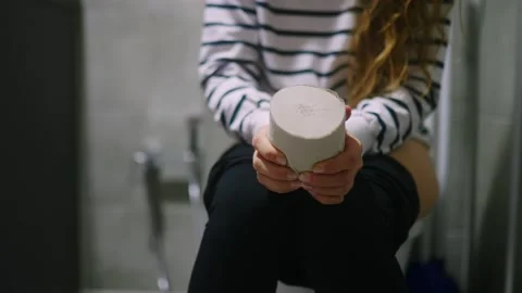 Girl Pooping Diarrhea Stock Videos – Royalty-Free HD & 4K Videos | Pond5