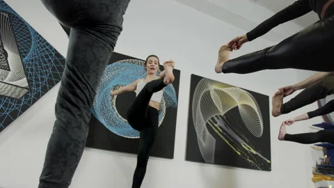 Angle Body Stock Videos – Royalty-Free HD & 4K Videos