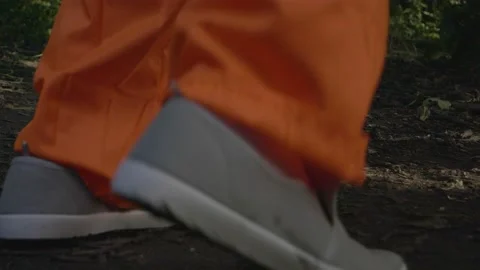 Hiding and Walking Looking Stock Video Footage | Royalty Free Hiding ...