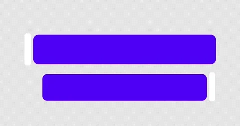 Lower Third animation in 4k - Alpha Chan... | Stock Video | Pond5