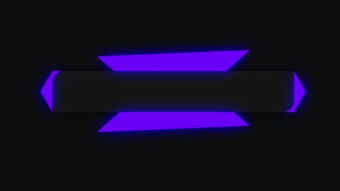 Lower Third animation in 4k. Modern desi... | Stock Video | Pond5