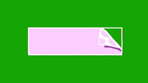 Lower Third Animation Template for Chann... | Stock Video | Pond5