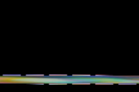 lower third overlay with alpha ntsc 61 | Stock Video | Pond5