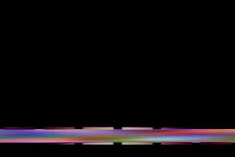 lower third overlay with alpha ntsc 62 | Stock Video | Pond5