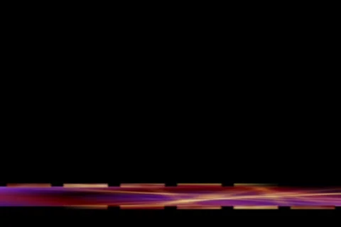 lower third overlay with alpha ntsc 63 | Stock Video | Pond5