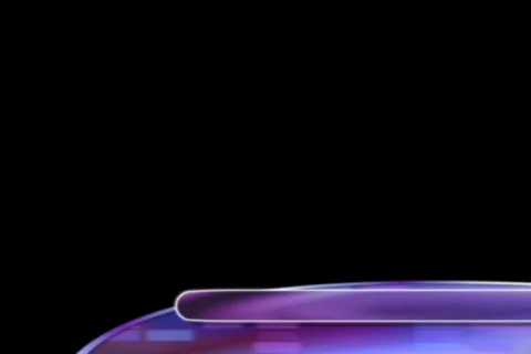 lower third overlay with alpha ntsc 14 | Stock Video | Pond5