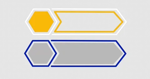 Lower third pack animation in 4k-Alpha C... | Stock Video | Pond5