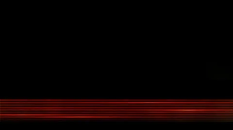 After Effects Template: Lower third particle bed #25654459