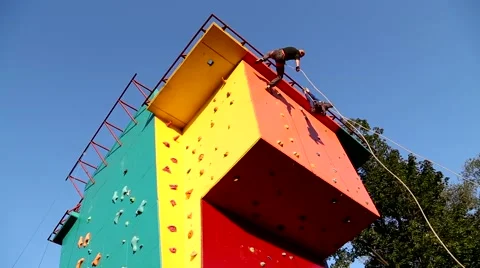 Rope Lower Down Stock Videos – Royalty-Free HD & 4K Videos