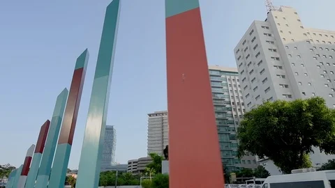 Luanda, Capital of Angola, modern city, ... | Stock Video | Pond5