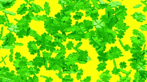 Lucky Background Stock Video Footage | Royalty Free Lucky Background ...