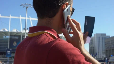 Football Stadium Flyer Stock Videos – Royalty-Free HD & 4K Videos