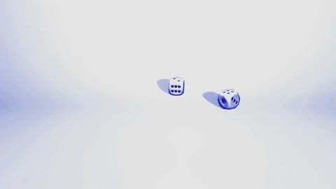 Ludo Dice Animation | Stock Video | Pond5