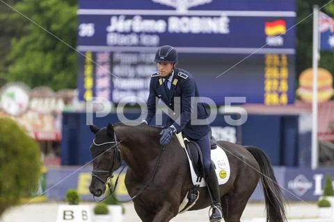 LUHMÜHLEN - Longines Horse Trail 2023, LUHMÜHLEN - Longines Horse Trail ...