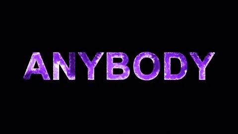 Anybody Stock Footage ~ Royalty Free Stock Videos | Pond5