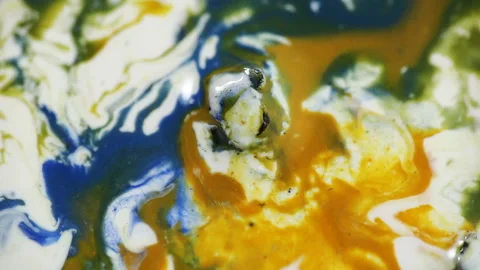 White Blue Orange Stock Videos – Royalty-Free HD & 4K Videos