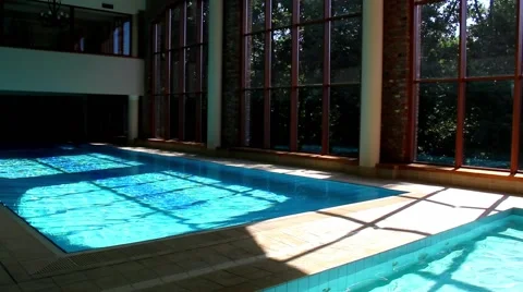 Jacuzzi Pool Stock Footage ~ Royalty Free Stock Videos | Pond5