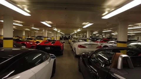 Car Flow Stock Video Footage | Royalty Free Car Flow Videos | Pond5