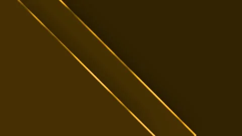Luxury Gold Abstract Stage Animated Back... | Stock Video | Pond5
