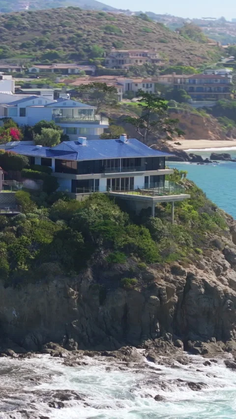 Beach Houses On Stock Videos – Royalty-Free HD & 4K Videos | Pond5