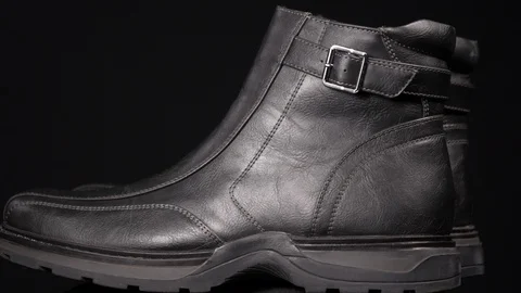 Mens Boots Stock Footage ~ Royalty Free Stock Videos | Pond5