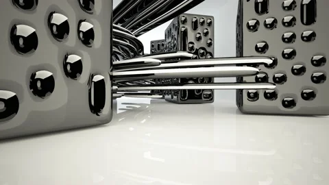 Parametric Wall Stock Videos – Royalty-Free HD & 4K Videos | Pond5