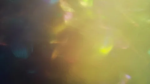 Luxury spectral overlay. Beautiful light... | Stock Video | Pond5