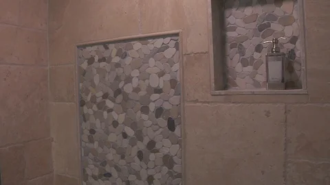 Waalk In Shower Stock Videos – Royalty-Free HD & 4K Videos