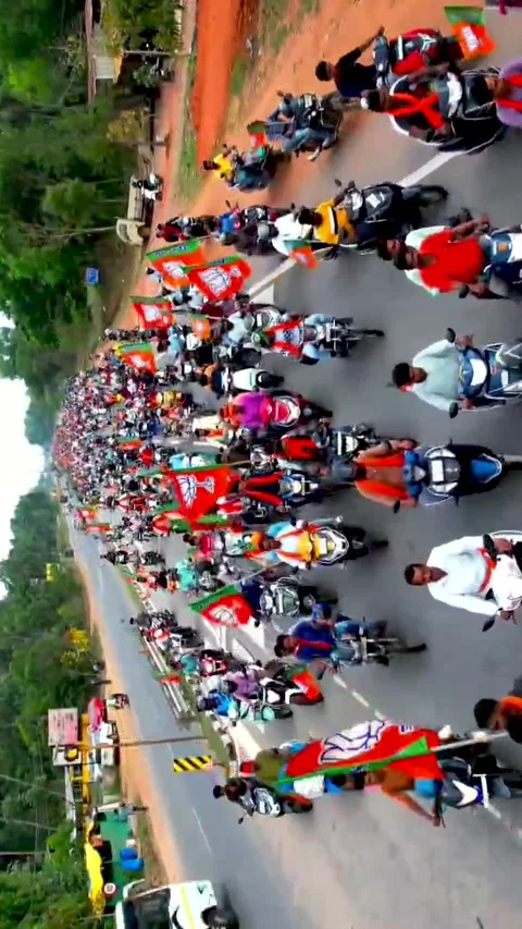 Indian Motorcycles Gathering Stock Videos – Royalty-Free HD & 4K Videos ...