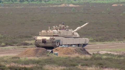 Military Tank Stock Footage ~ Royalty Free Stock Videos | Pond5