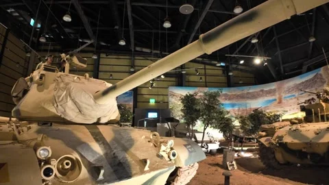 Patton Tank Stock Videos – Royalty-Free HD & 4K Videos