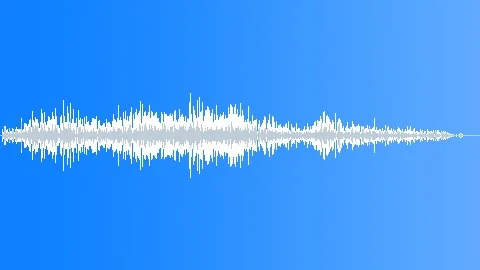 Machine Break Down, Mechanical Failure, Wind or Slow Down ~ Stock Sound ...