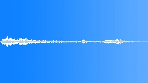 Sound Effect: Machine Break Down, Mechanical Failure, Wind or Slow Down ...