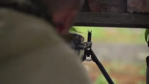 Gun Fire Slow Motion Stock Videos – Royalty-Free HD & 4K Videos | Pond5