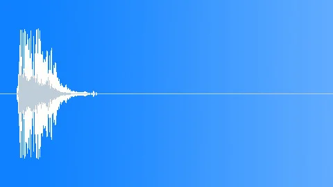 Machine Gun Firing Single Gunshot Shotgun ~ Sound Effect #247400108