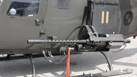 M240D Machine Gun Stock Videos – Royalty-Free HD & 4K Videos | Pond5
