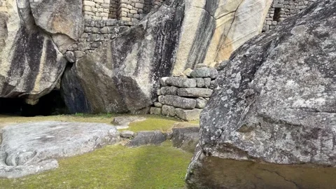 Machu Picchu Peru Incas Runis Temple of ... | Stock Video | Pond5